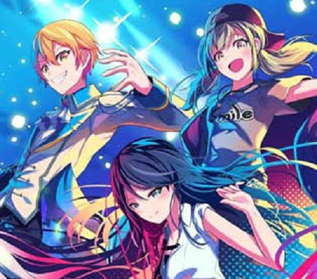 PJSK - Play Online PJSK on Lacey's Flash Games